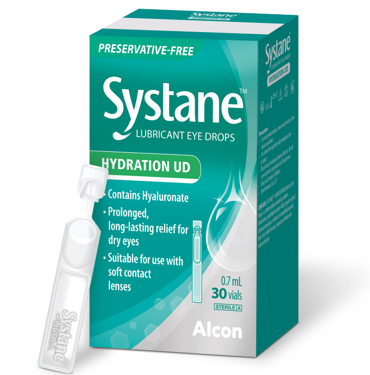 Systane® Hydration Preservative Free | Systane® Australia & New Zealand Systane® Hydration Preservative Free | Systane® Australia & New Zealand